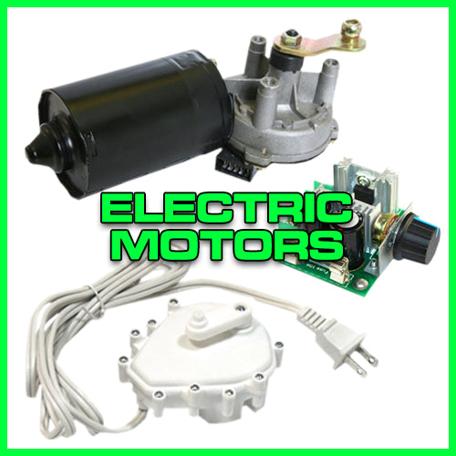Electric Motors – Monster Guts