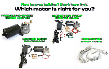 Which Motor Is Right For You? – Monster Guts
