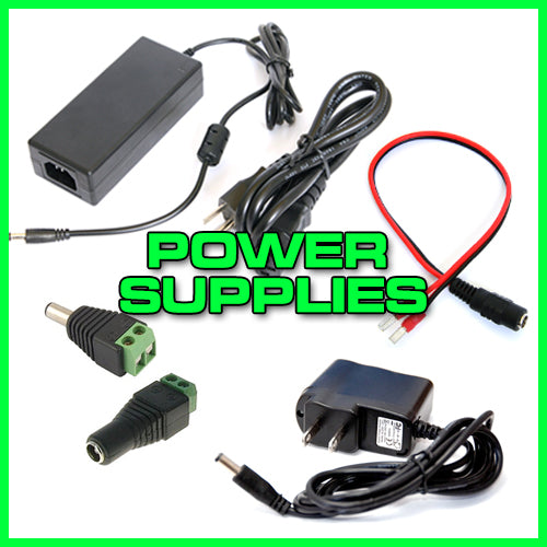 Power Supplies + Adapters – Monster Guts