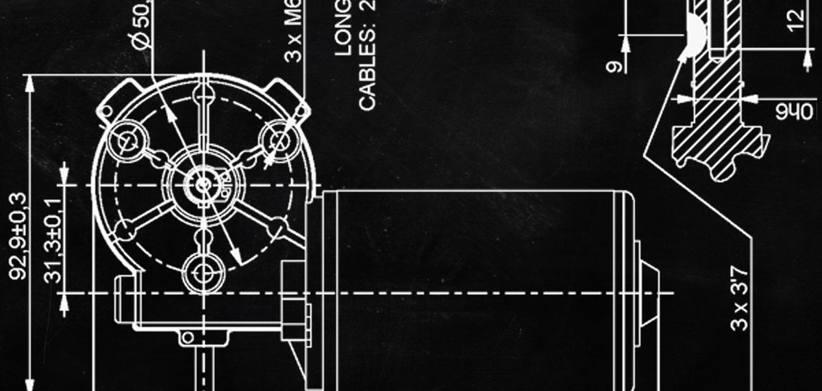Electric Motors – Monster Guts
